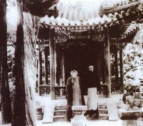 从出生到死亡：图文解说末代皇帝溥仪的一生 知乎