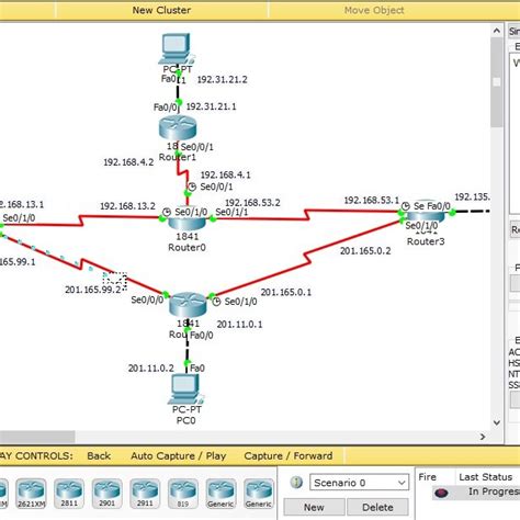 Pdf Analisis Perbandingan Protokol Rip Dan Ospf Pada Sebuah Topologi