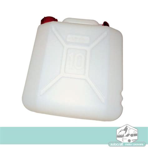 Campervan 10l Water Container Compact And Convenient Storage