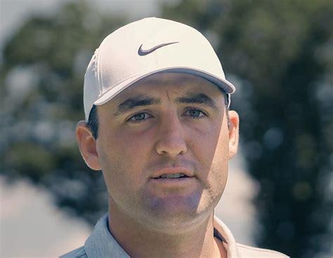 Is Scottie Scheffler Boring