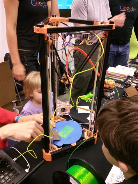 Kossel Mini Build Update 1