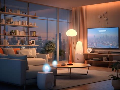 Smart Iot Connectivity Solutions Ai Generated Premium Ai Generated Image