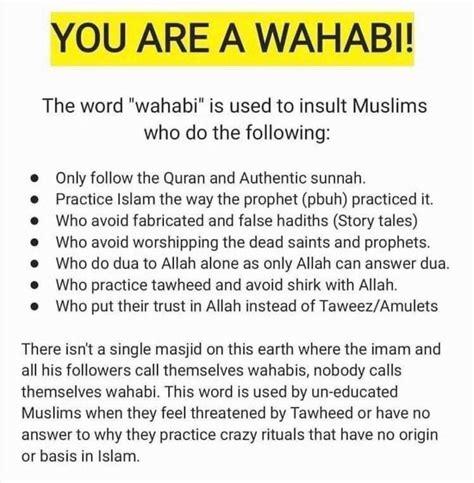 Who Is Muhammed Ibn Abdul Wahab Islam Compass