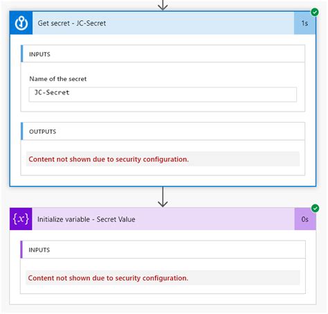 Grab Azure Key Vault Secrets Securely Flow Alt Delete Josh Cook Microsoft MVP
