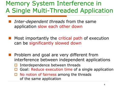 ppt parallel application memory scheduling powerpoint presentation free download id 1948709