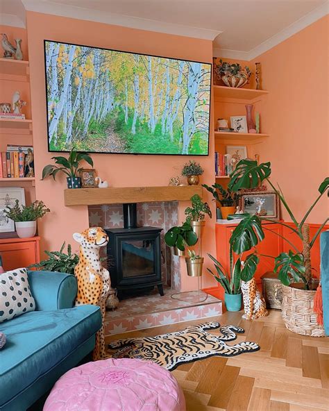 Модные цвета в интерьере 2024 года выбираем только трендовые