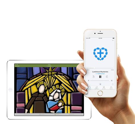 Rosary Army Update The Official Rosary Army Mobile App