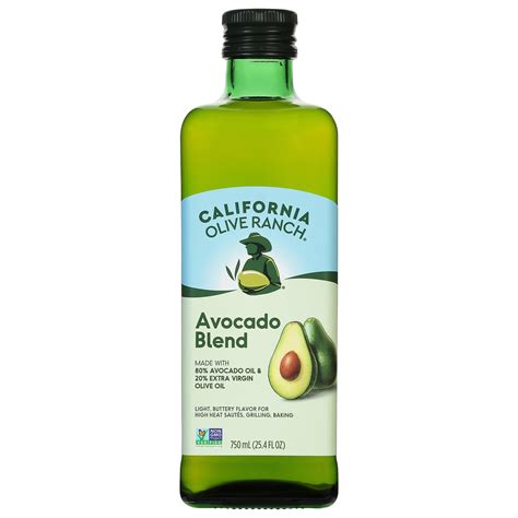 California Olive Ranch Avocado Blend Extra Virgin Olive Oil 25 4 Fl Oz