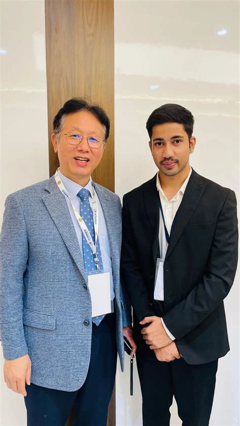 Had An Insightful Experience At The International Conference On Innovation Incubation And Ipr