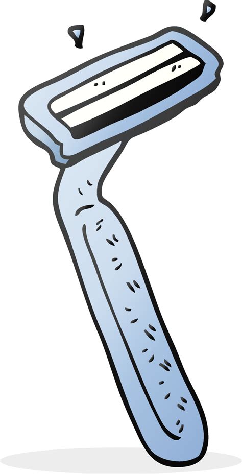 Freehand Drawn Cartoon Razor 12035718 Vector Art At Vecteezy