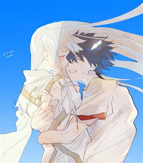 Index Toaru Majutsu No Index Danbooru