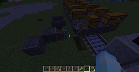 Portable Storage Interface W Trains · Issue 3408 · Creators Of Create