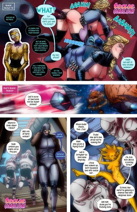Space Slut 2 25 By Kaizen2582 Hentai Foundry