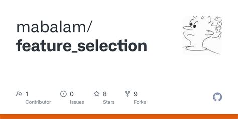 Feature Selection Feature Selection Ipynb At Main · Mabalam Feature