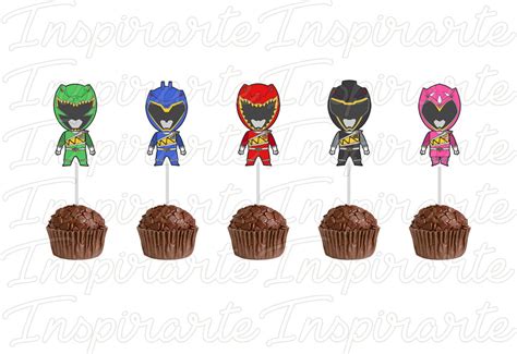 Topper Power Rangers Dino Super Charge Elo