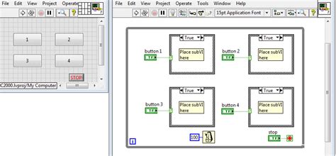 Problem In Labview Ni Community