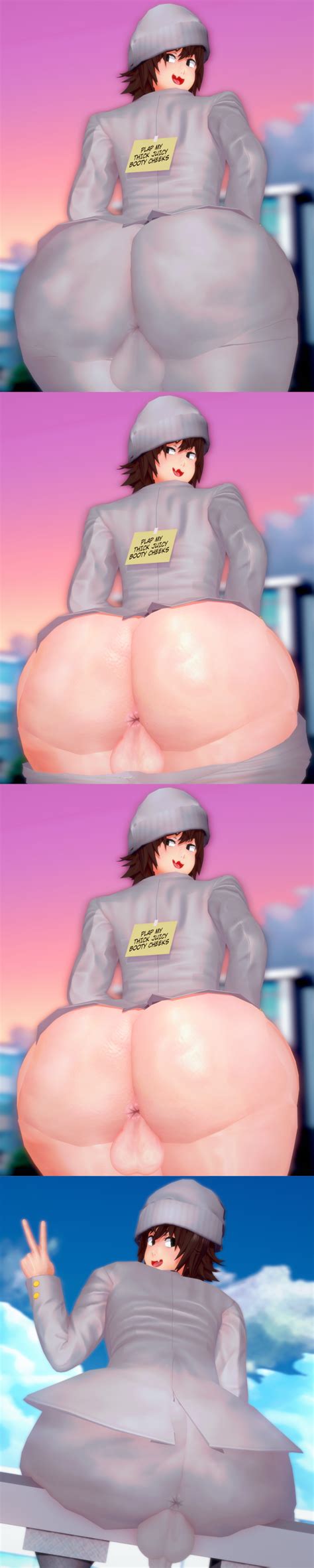 Rule 34 1boy Anus Ball Bulge Beanie Big Balls Bussy Exposed Ass Fat