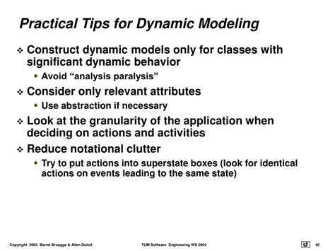 Ppt Analysis Dynamic Modeling Powerpoint Presentation Free Download Id 3088463