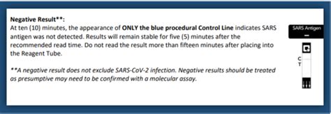 QuickVue SARS Antigen Test For Professional Use COVID Antigen Test