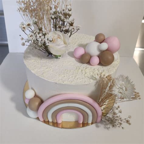Layer Naked cakes Les Gourmandises Dorées