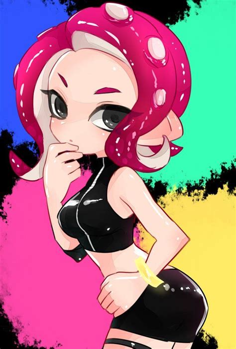 Pin On Splatoon