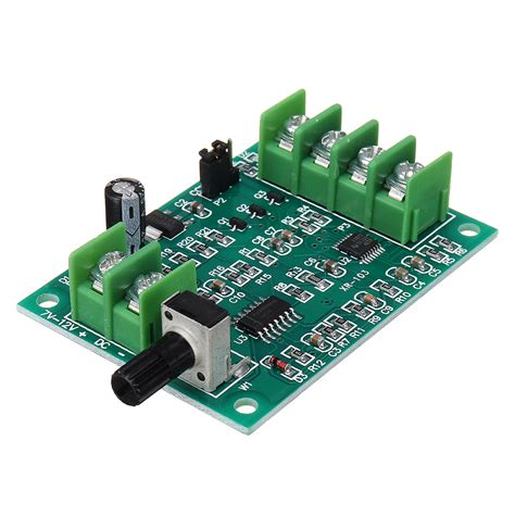 new dc 7v 12v brushless motor drive board speed control board motor controller module chile shop