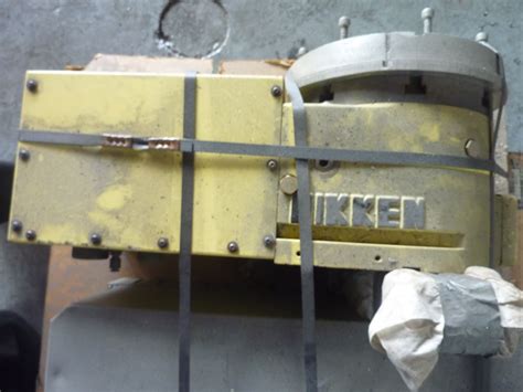 Nikken 4th Axis 1st Machinery
