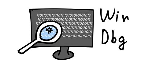 How To Debug An Unmanaged Application With Windbg Dev Community