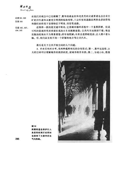 城市形态 凯文林奇 页面 303