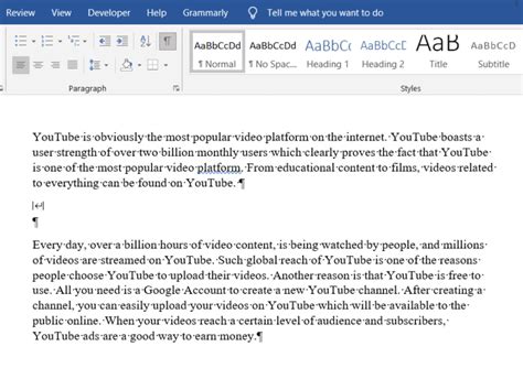 How To Delete A Section Break In Microsoft Word Techcult