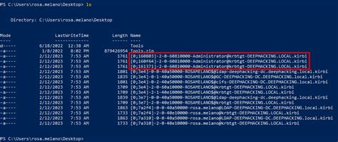 unconstrained delegation kerberos deep hacking