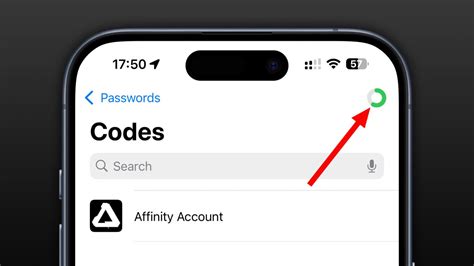 ios 18 4 adds a handy verification codes timer to apple passwords