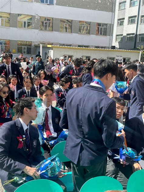 МУБИС ийн харьяа ерөнхий боловсролын бүрэн дунд сургууль Added A New МУБИС ийн харьяа