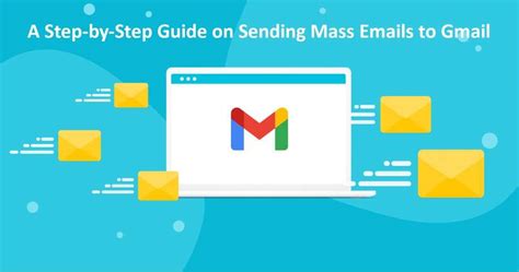 A Step By Step Guide On Sending Mass Emails To Gmail Unlocking The Power Of Smtp Servers