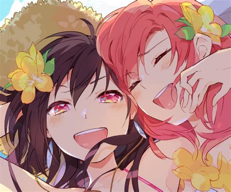 Anime Wallpapers Photo Love Live Find Image We Heart It Kawaii