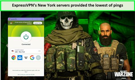 Best VPN For Warzone Outside USA Updated