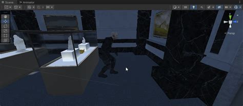 Learn To Make Cutscenes In Unity3d By Building A Stealth Game Suleiman Abdullah Medium