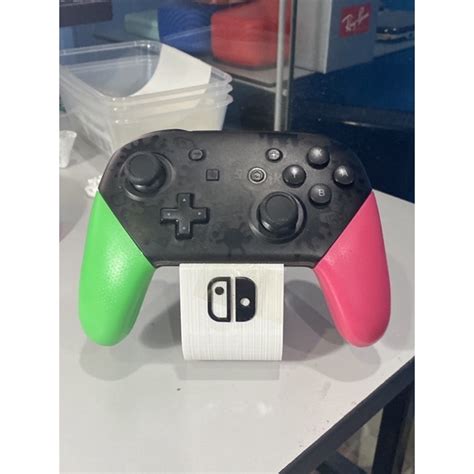Nintendo Switch Pro Controller Stand Shopee Malaysia