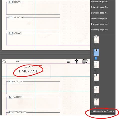 Help With Text Flow To Unique Pages Adobe Product Community 13472391