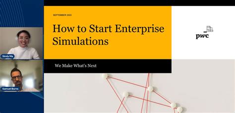Starting Enterprise Simulations Essential Steps From Pwc Anylogic Simulation Software