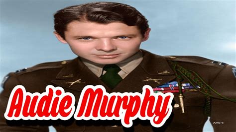 All The Medals Of Honor The Audie Murphy Story
