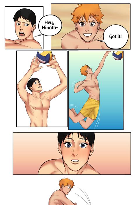 Wannysenpai Daydelion When The Time Stops Haikyuu Dj Eng Page 2 Of 2 Myreadingmanga