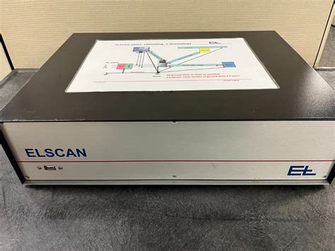 Erhardtleimer Elscan Oms4 Complete Kit Press Inspection Station Ebay