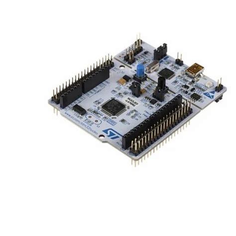 Stm32 Nucleo 64 Development Board At ₹ 1822piece Microcontroller