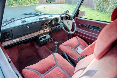 1981 Saab 99 Turbo Two Door A Collectors Dream