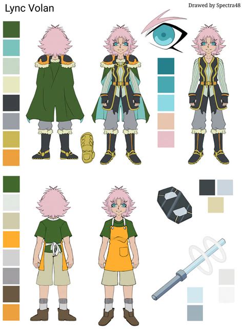 Bakugan Lync Volan By Spectra48 On Deviantart