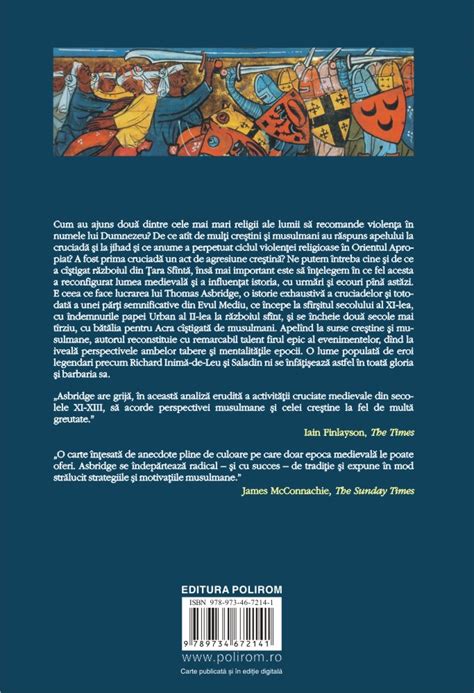 Cruciadele Thomas Asbridge