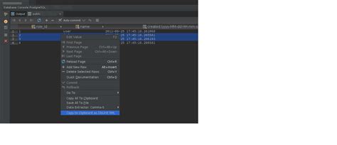 Github Kttdbunit Extractor Dbunit Extractor Plugin For Intellij