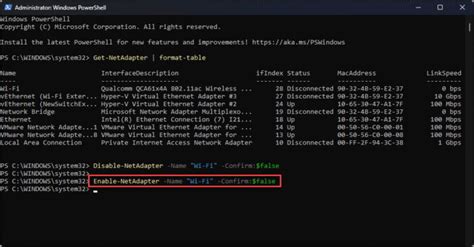 5 Ways To Disable Enable Or Restart Network Adapter In Windows 11