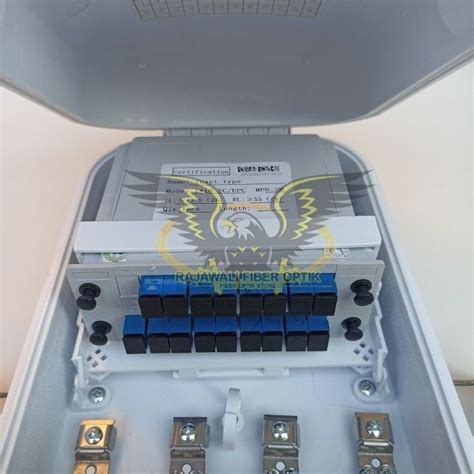 Odp 16 Core Lengkap Spliter Box 1 16 Odp 16c Mini Spliter Box 1 16 Lazada Indonesia